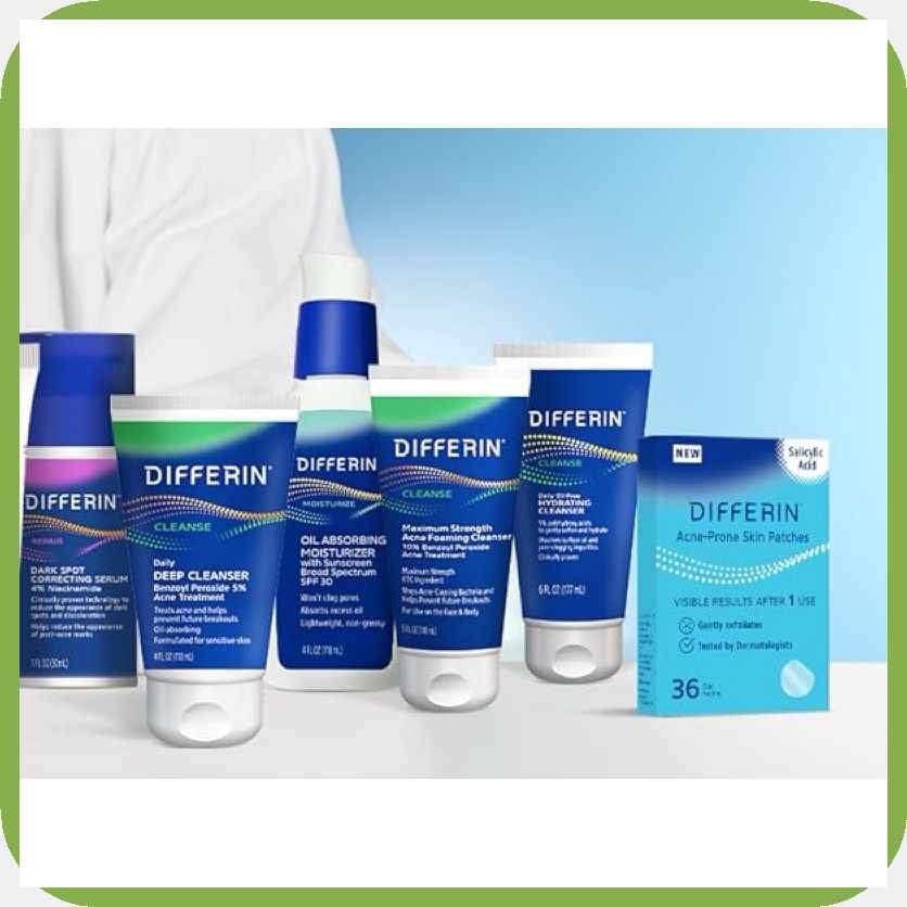 Differin!e;Imported*sProduct(NZ|Line | Shopee Philippines