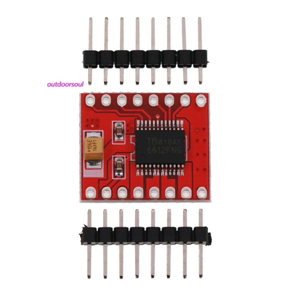 TB6612FNG Microcontroller Peak 3.2A Dual Motor Driver 1.2A TB6612FNG ...