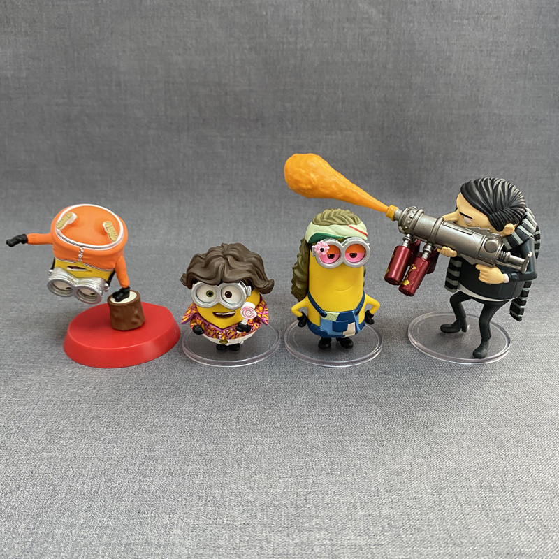 Genuine Bulk Goods Universal Studios Ichiban Reward Minions Mystery Box ...