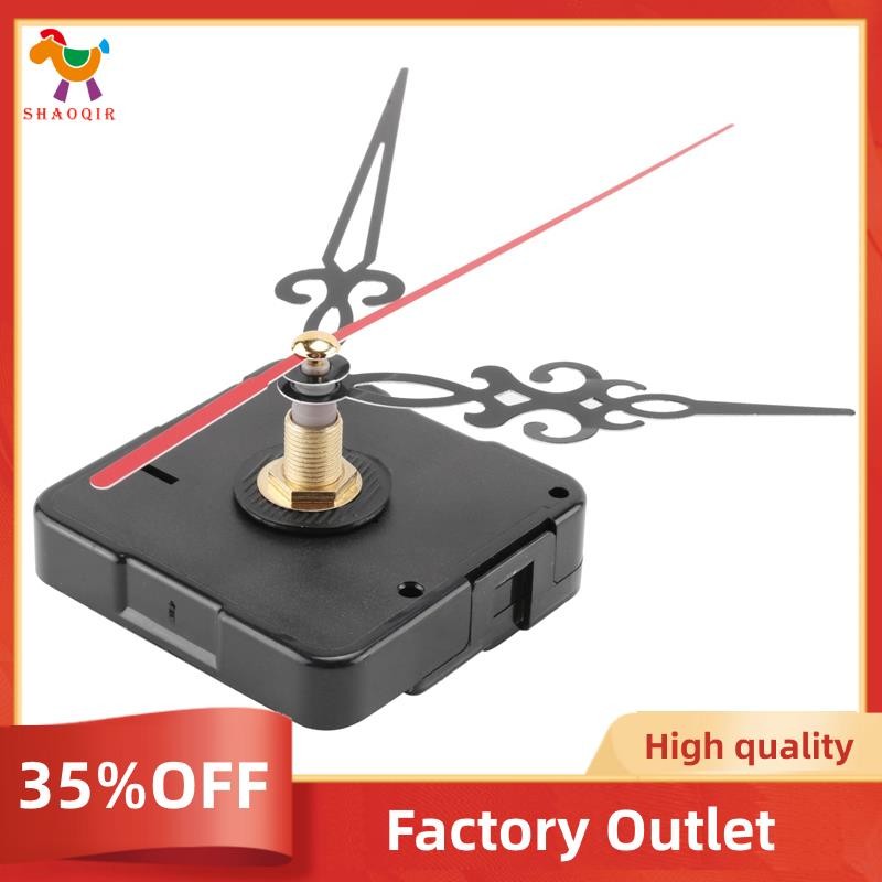 Modern Quartz Wall Clock Mechanism Movement Repair Replacement Parts ...