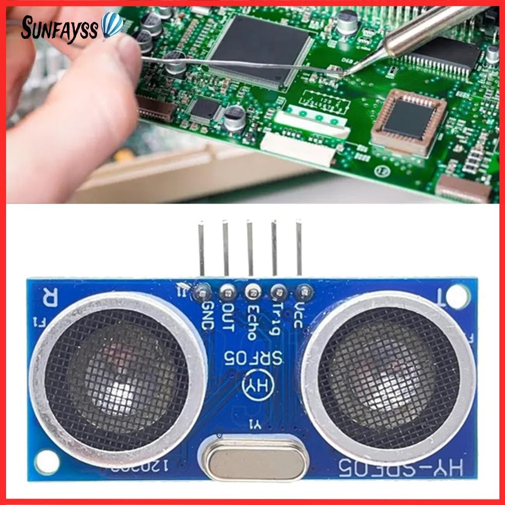 [Sunfayss.ph] HC-SR04/HY-SRF05 Ultrasonic Distance Sensor Module Ultrasonic Sensor for Arduino ...