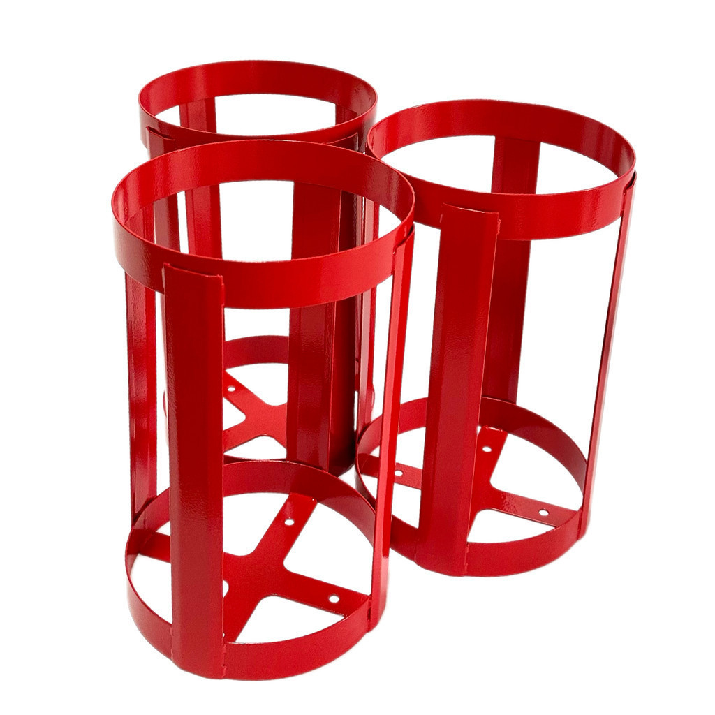 Colorful Fire Extinguisher Shelf Bracket Made of Durable Steel and ...