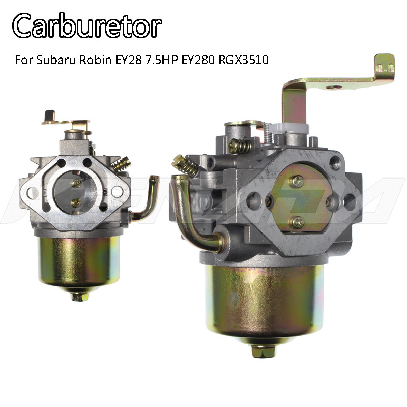 Subaru Robin EY28 7.5HP EY280 RGX3510 Engine Generator Carburetor ...