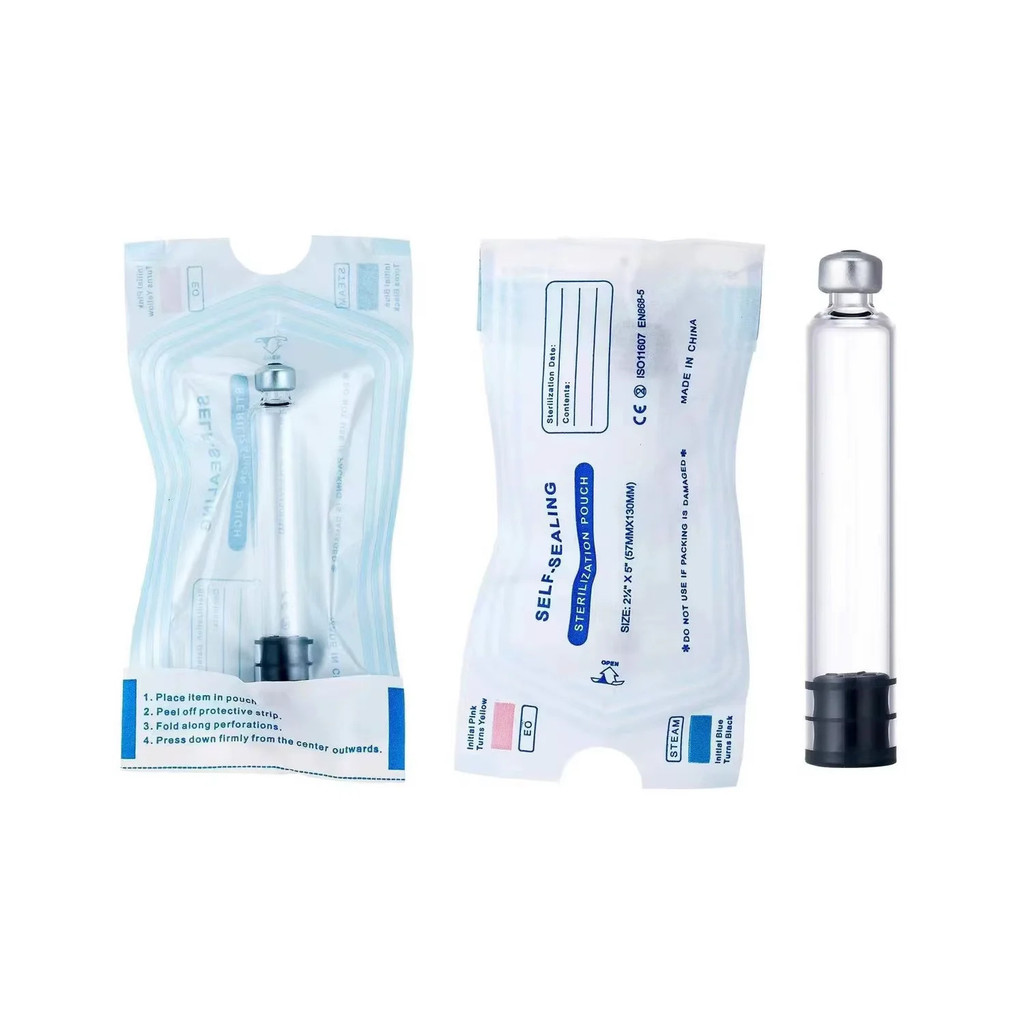 10pcs Insulin cartridges 3ml Cassette Bottle for Lilly Insulin ...