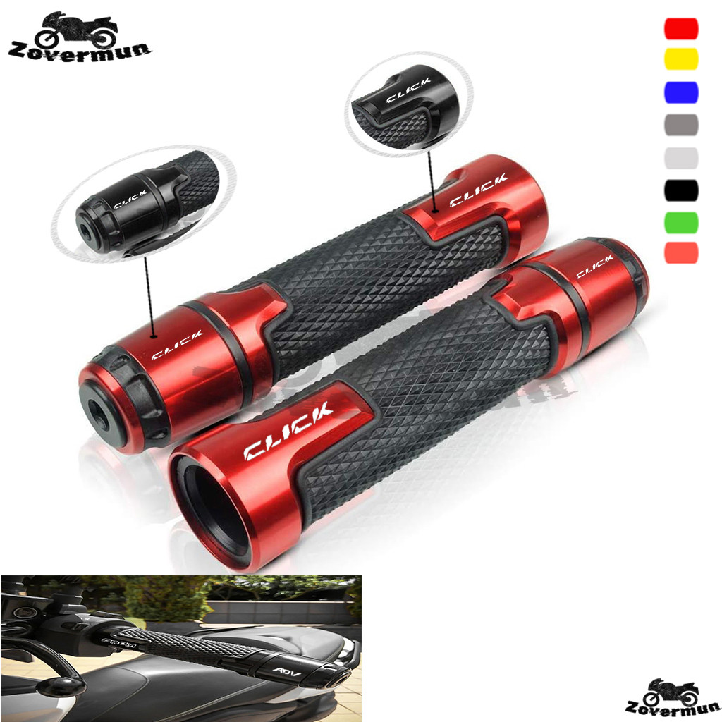 Fit For Honda Click 150 150i 125 125i 110 V1 V2 V3 Motorcycle Grips ...