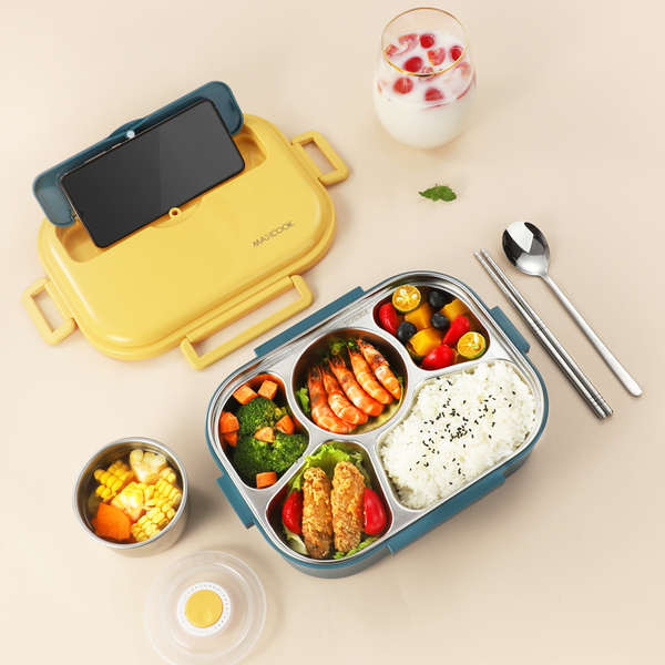 lunch box for kids girl lunch box for kids 304 Stainless Steel Lunch ...