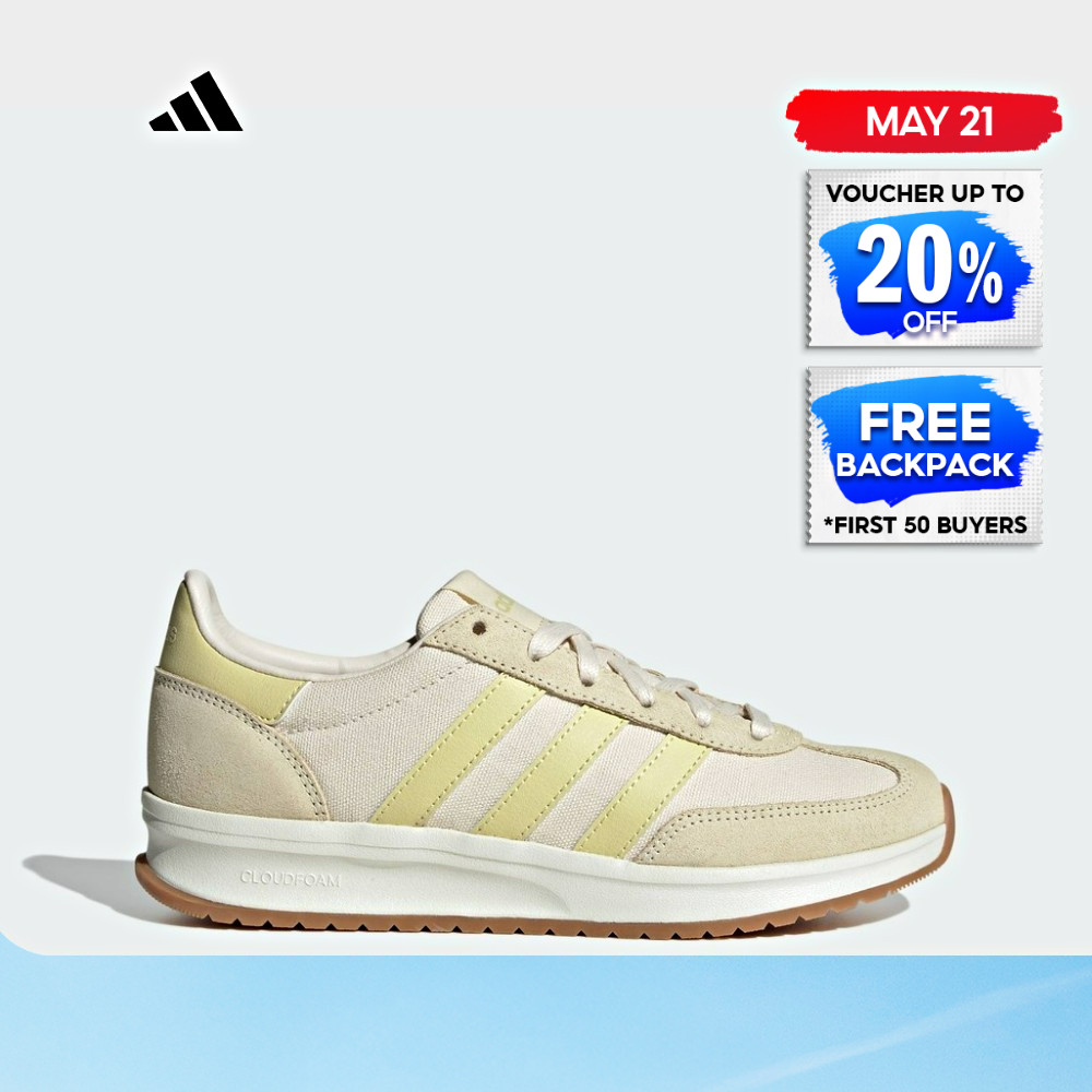 adidas Lifestyle RUN 70s 2.0 Shoes Women White JI4915 | Shopee Philippines