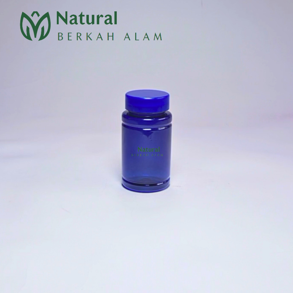 Centrum Bottle 60 Capsules Blue Plain Cap Series / Medicine Bottle ...