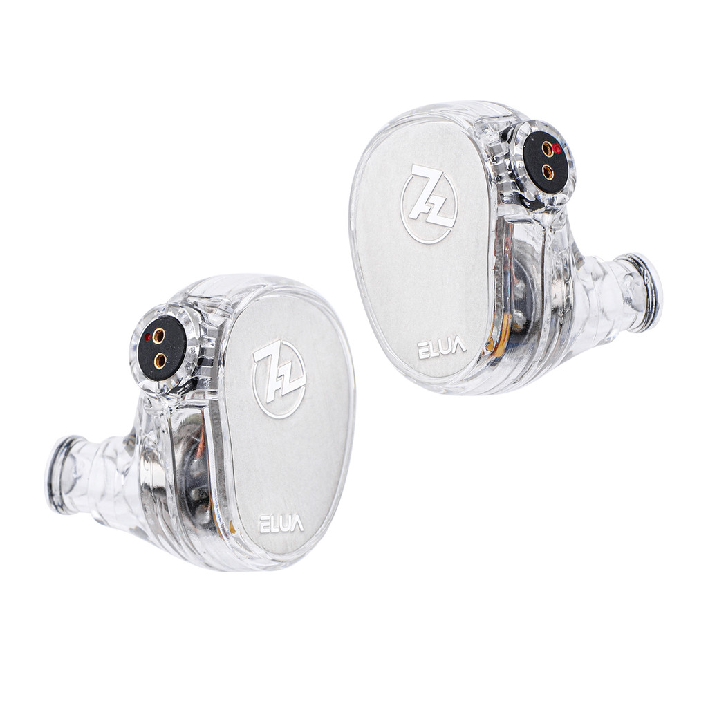 7Hz x HBB Elua 10mm + 8mm Dual Dynamic Driver IEM Hifi Earphones with ...