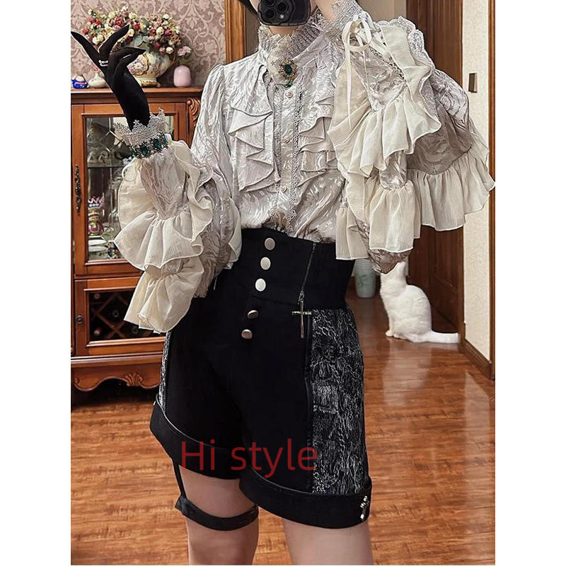 Christmas and New Year's Battle Robe Dress Up Gothic Bat Sleeve Lolita ...