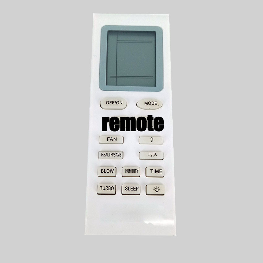 (10pcs/lot) New AC Remote Control For Gree Air conditioning YB1F2 ...