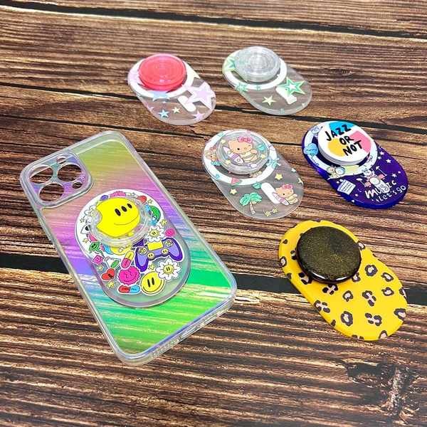 pop socket magsafe popsocket Cartoon graffiti magsafe snap magnetic ...