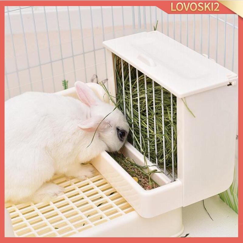 [Lovoski2] Hay Feeder, Holder, Hay Container, Rack Feeder, Feed ...