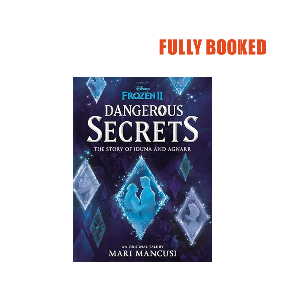 Disney Frozen: Dangerous Secrets - The Story of Iduna and Agnarr ...