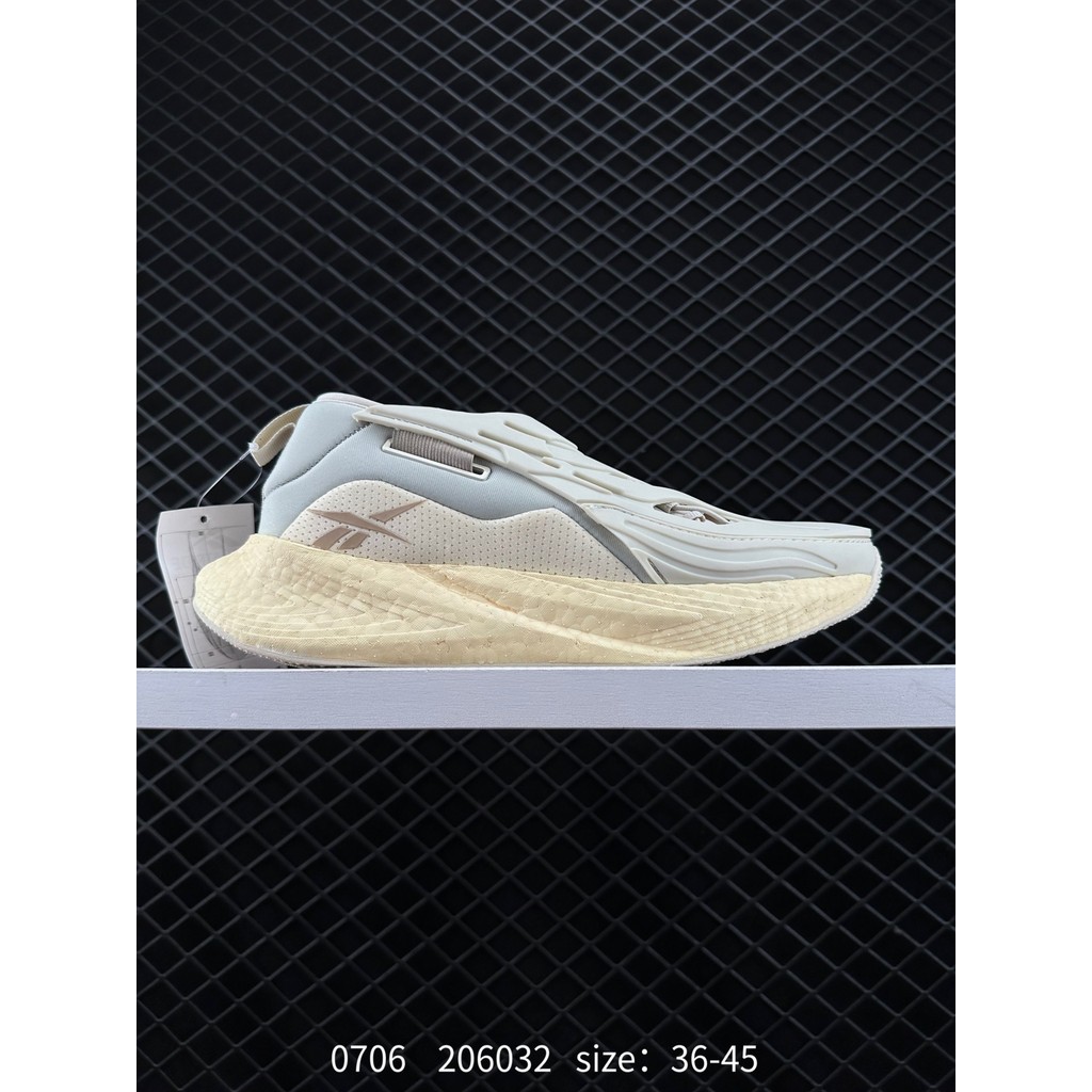 (5 Colors)Reebok Floatride Energy Argus X Lace Leather Casual Sports ...
