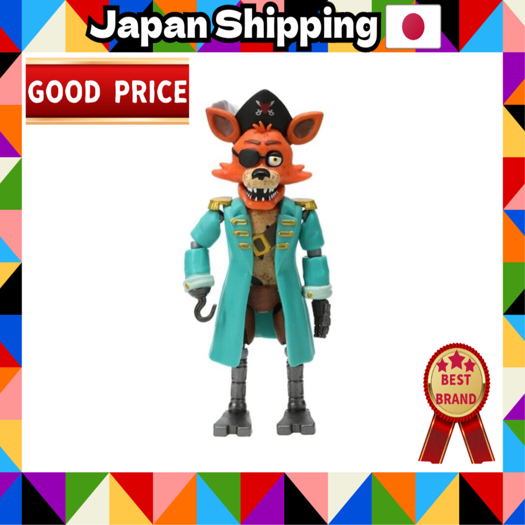 [Delivered from Japan] Five Nights at Freddy's: Curse of Dreadbear ...