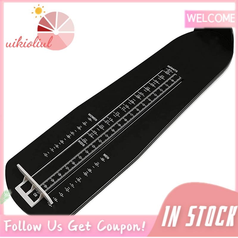 Professional Foot Measurement Device, US Standard Shoe Sizer, Shoe ...
