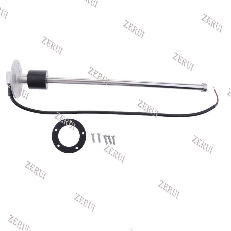 ZR For Water Level Meter 350mm Fuel Level Sensor for Boat, Truck, Home ...