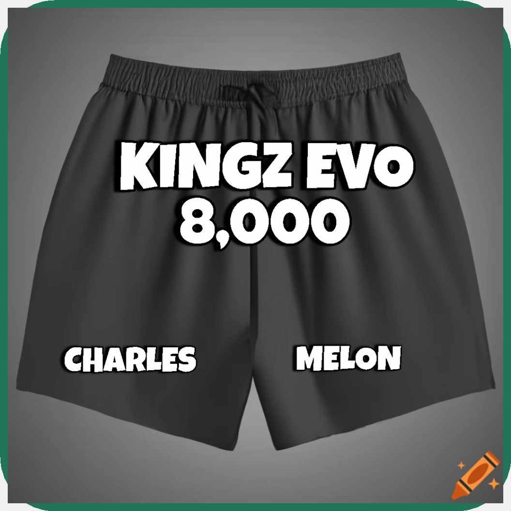 KINGZ*B,EVO:yoSHORTS