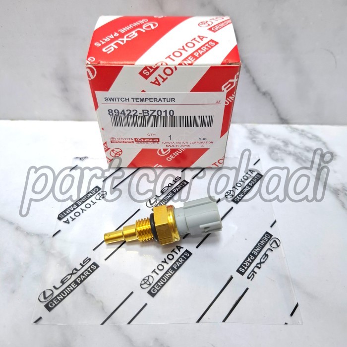 Original Toyota Soluna Vios Old Gen 1 Apv Pin 3 ECT Sensor Temperature ...