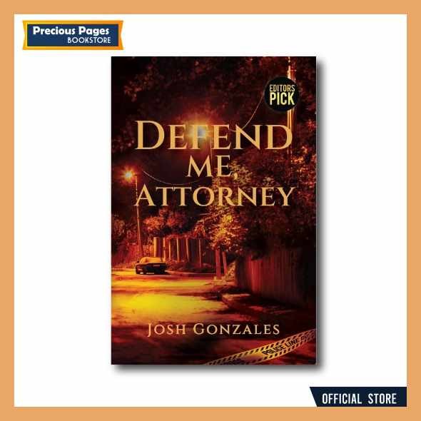 Defend!UL]Me,{l/Attorney~JD?by*FV?Josh*a?Gonzales)C>(PREMIUM) | Shopee ...