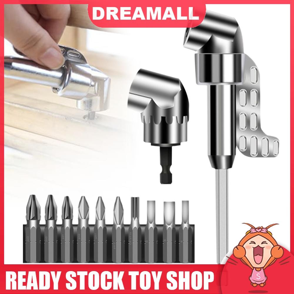 105 Degree Right Angle Drill Adapter Right Angle Drill Attachment Right ...