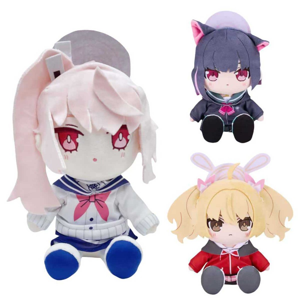 Cross-Border New Products Blue Archive Plush Blue Archive Game ...