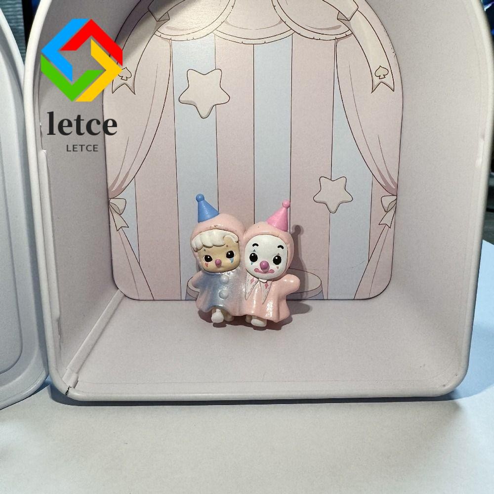 LETCE Hacipupu , Hirono Mime Series POPMART Mini Ornaments, A NIGHT OF ...