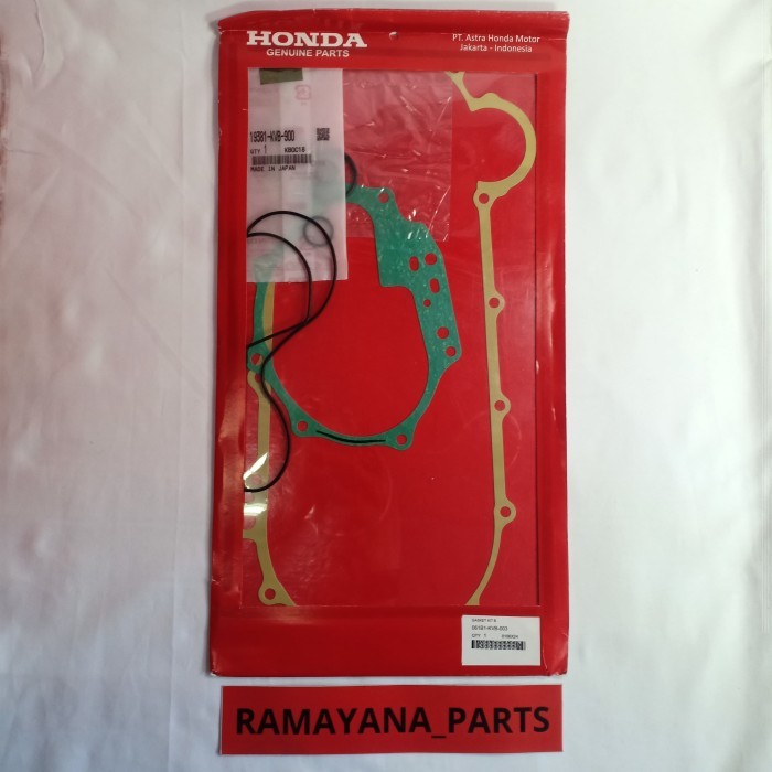MESIN Honda Vario 110 CW 061B1KVB003 Engine Gasket | Shopee Philippines