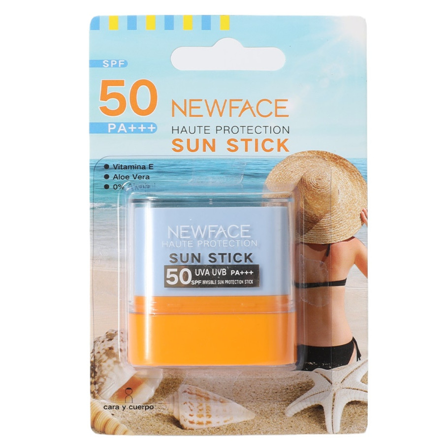 Sunscreen Stick Vitamin E Sunscreen SPF50+ PA+++ Long-Lasting ...