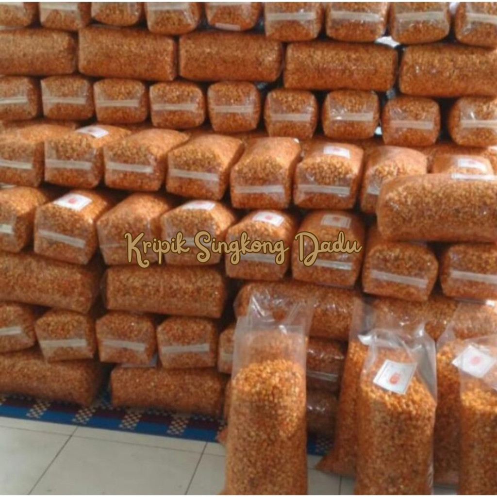 Cassava dice cassava box cassava balado block 1kg | Shopee Philippines