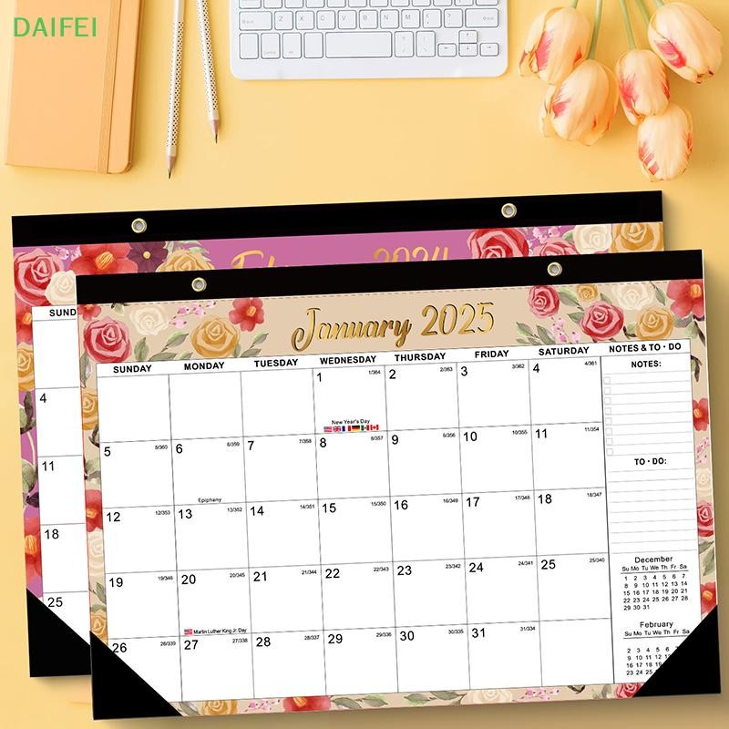 [DAIF] 2025 365 Days Daily Motivational Wall Calendar, Daily ...
