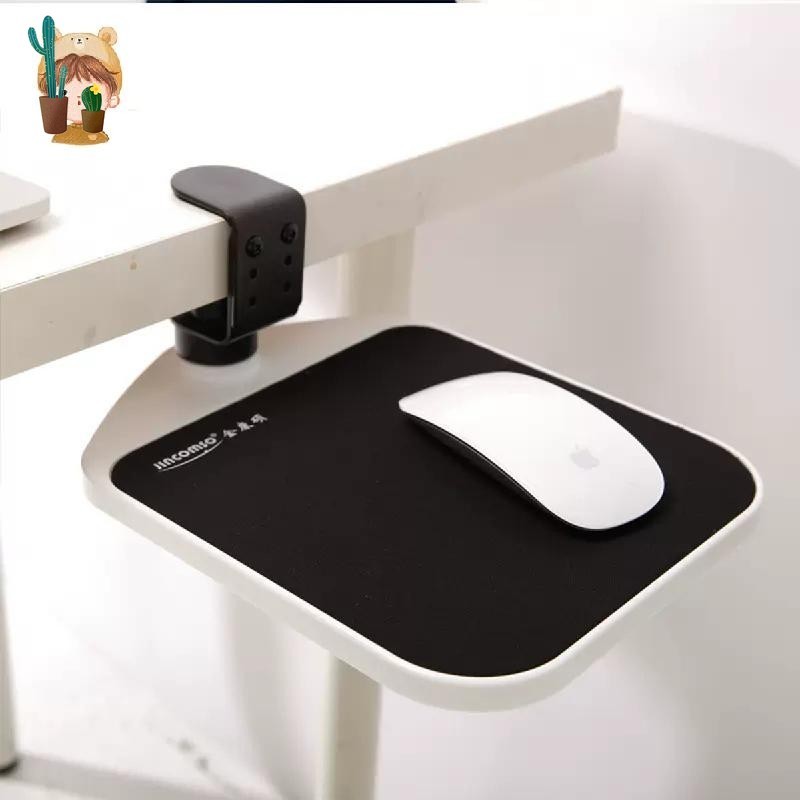 Under Desk Keyboard Tray Keyboard Drawers Platforms with Mouse ...