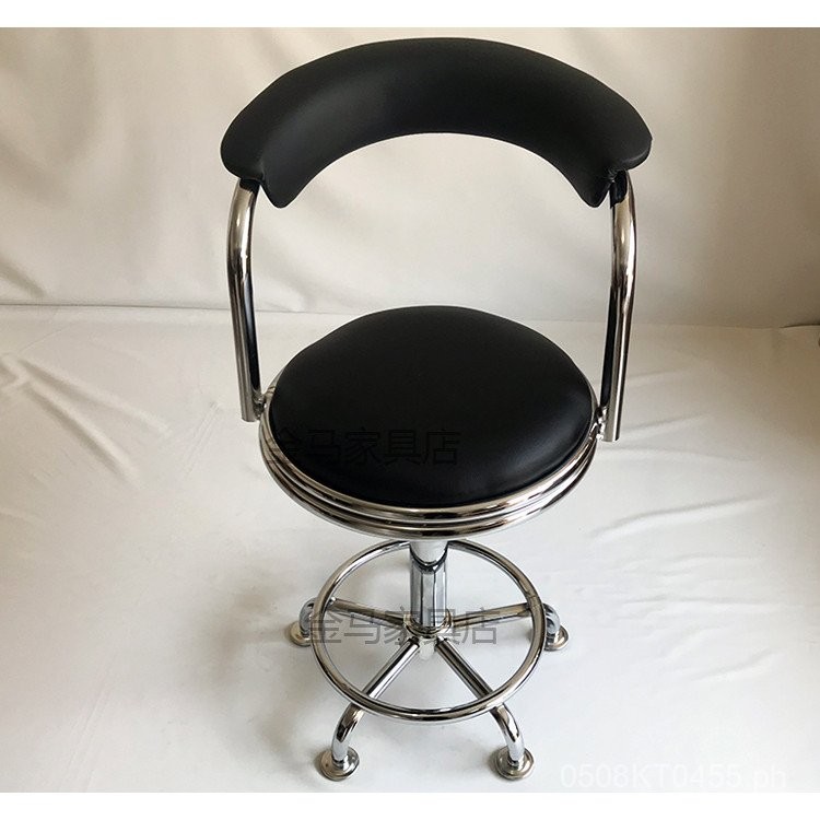 Rolling Step Stool&Pulley Laboratory B Explosion-Proof Bar Stool Chair ...