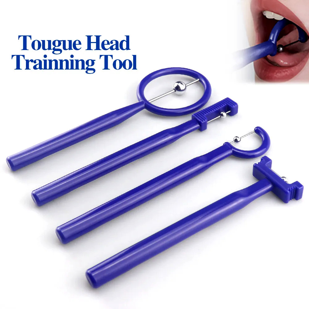 Kids Tongue Tip Exercise Tool Tongue Tip Lateralization Tools Oral ...