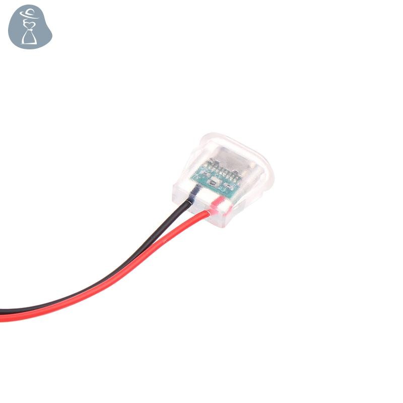 [PANDAB] 2pin USB Type C Input Type Charging Socket With LED Lights ...