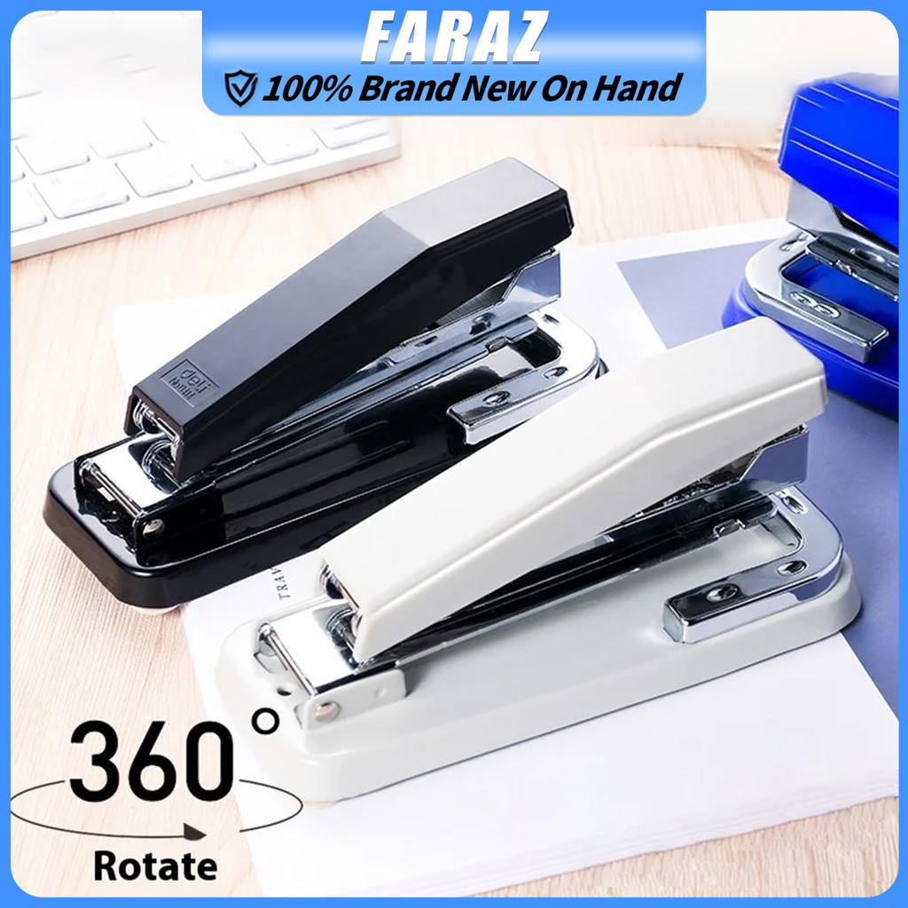 360 Rotating Stapler Middle Seam Rotating Stapler Heavy Duty Staple ...