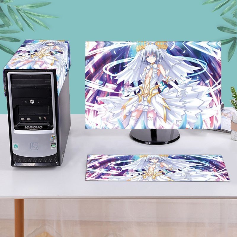 Ssncheng3c1314 SpongeBob SquarePants Keyboard Dust Cover Cloth Desktop ...