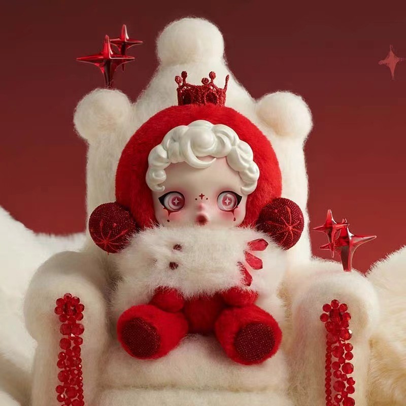 [Ready Stock] POPMART Winter Movement Series Plush Doll Pendant Brand ...