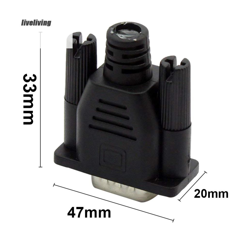 VGA EDID Dummy Plug 1080P 60Hz Headless Ghost Display Emulator for ...