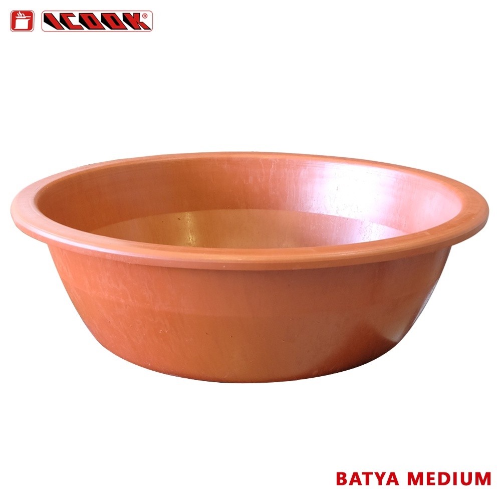 Industrial Grade Rubberized Plastic Heavy Duty Basin Batya Round BATYA ...