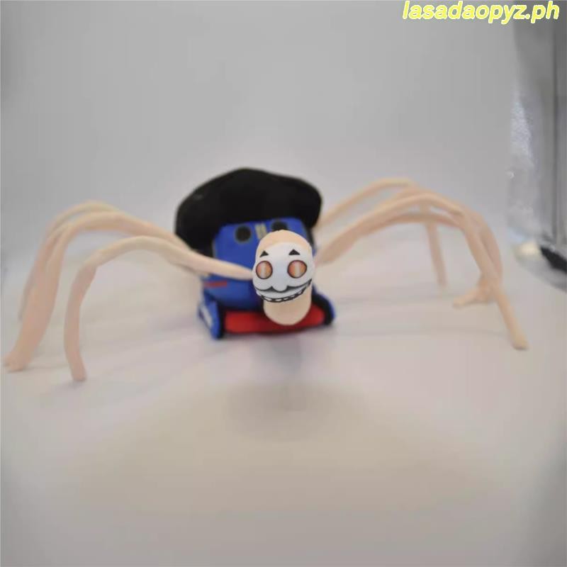 Choo-Choo Charles Plush Toy Charles Train Plushie Gift Spider Train ...