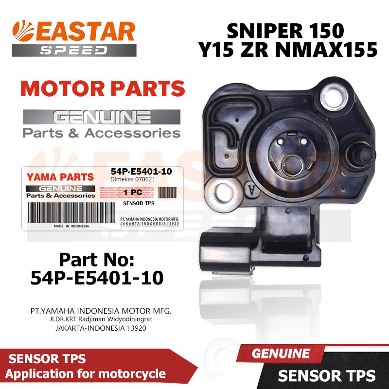 TPS Sensor for N-MAX155 SNIPER 150 Y15ZR | Shopee Philippines