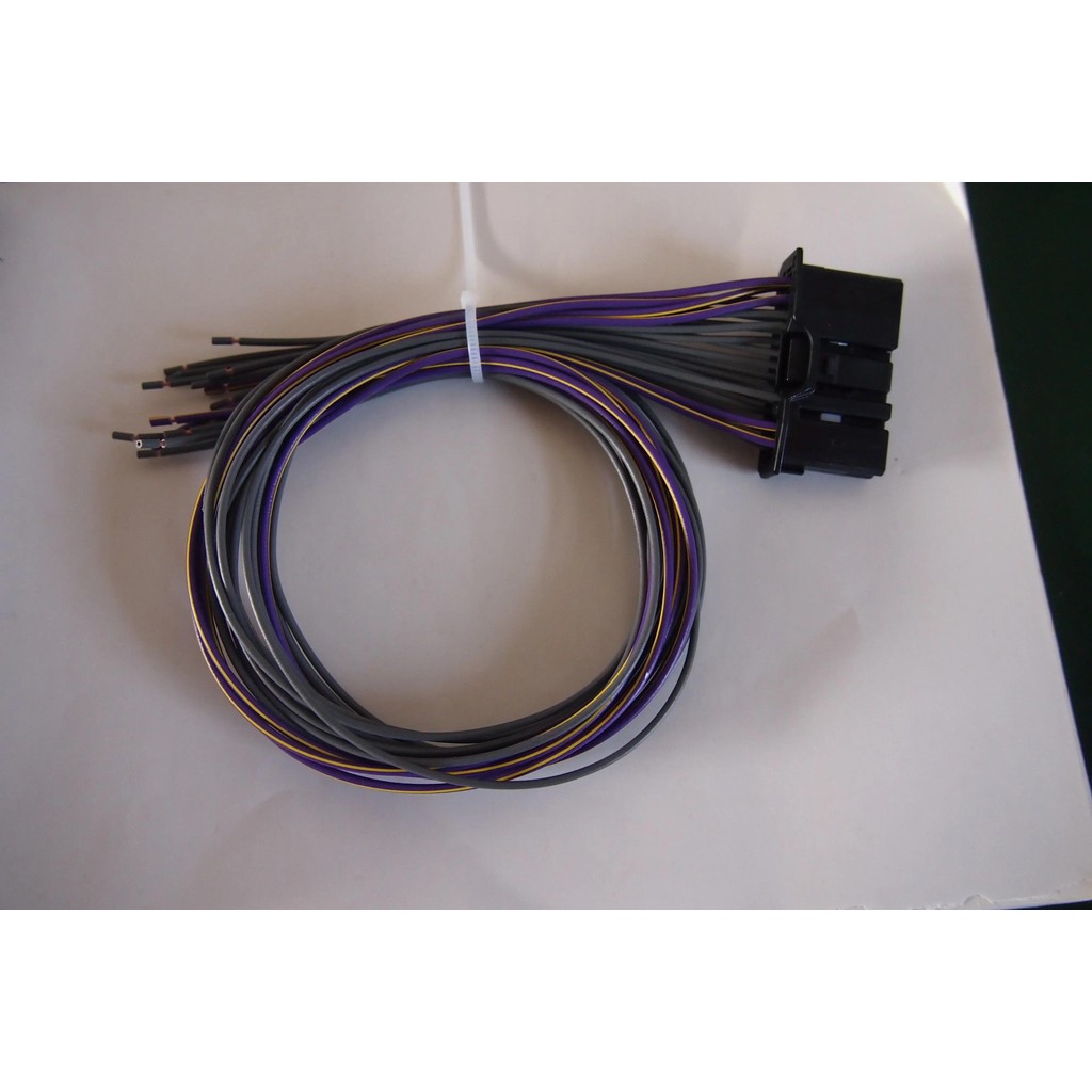 1pc for Mazda CX-5 alexa MZD CONNECT system CD player male female plug ...