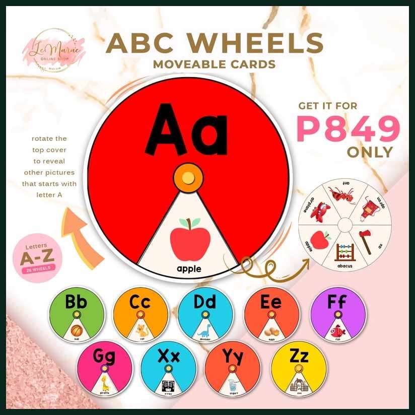 READING>he!WHEELS+Ra;ALPHABET&g:WHEELS%o:ABC%d:Wheels%U:%t:Alpabetong%S ...