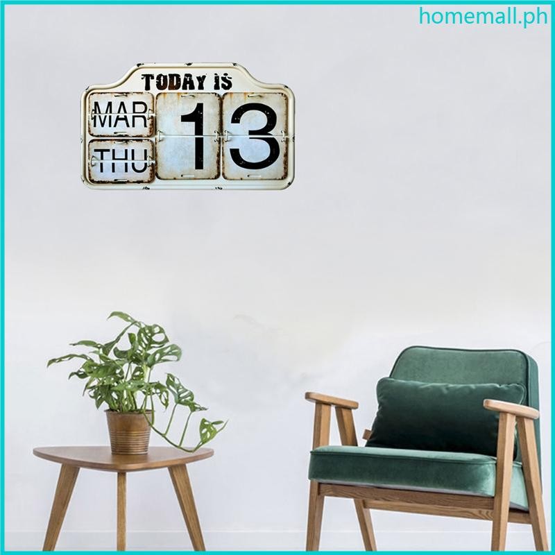 HO Perennial Wall Calendar Arrangement Table Calendario Pared Home ...