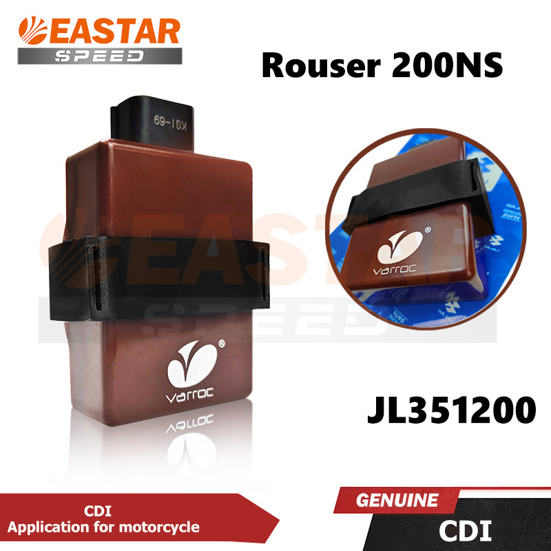 Rouser 200NS CDI JL351200 | Shopee Philippines
