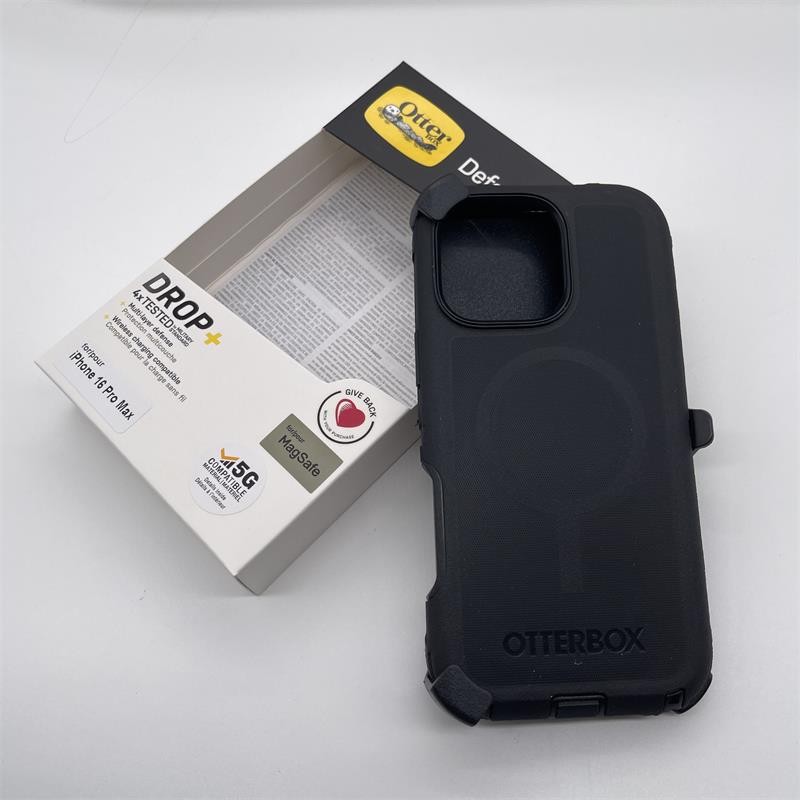 OtterBox Defender Series Phone Case For iPhone 12 13 14 15 16 Pro Max ...
