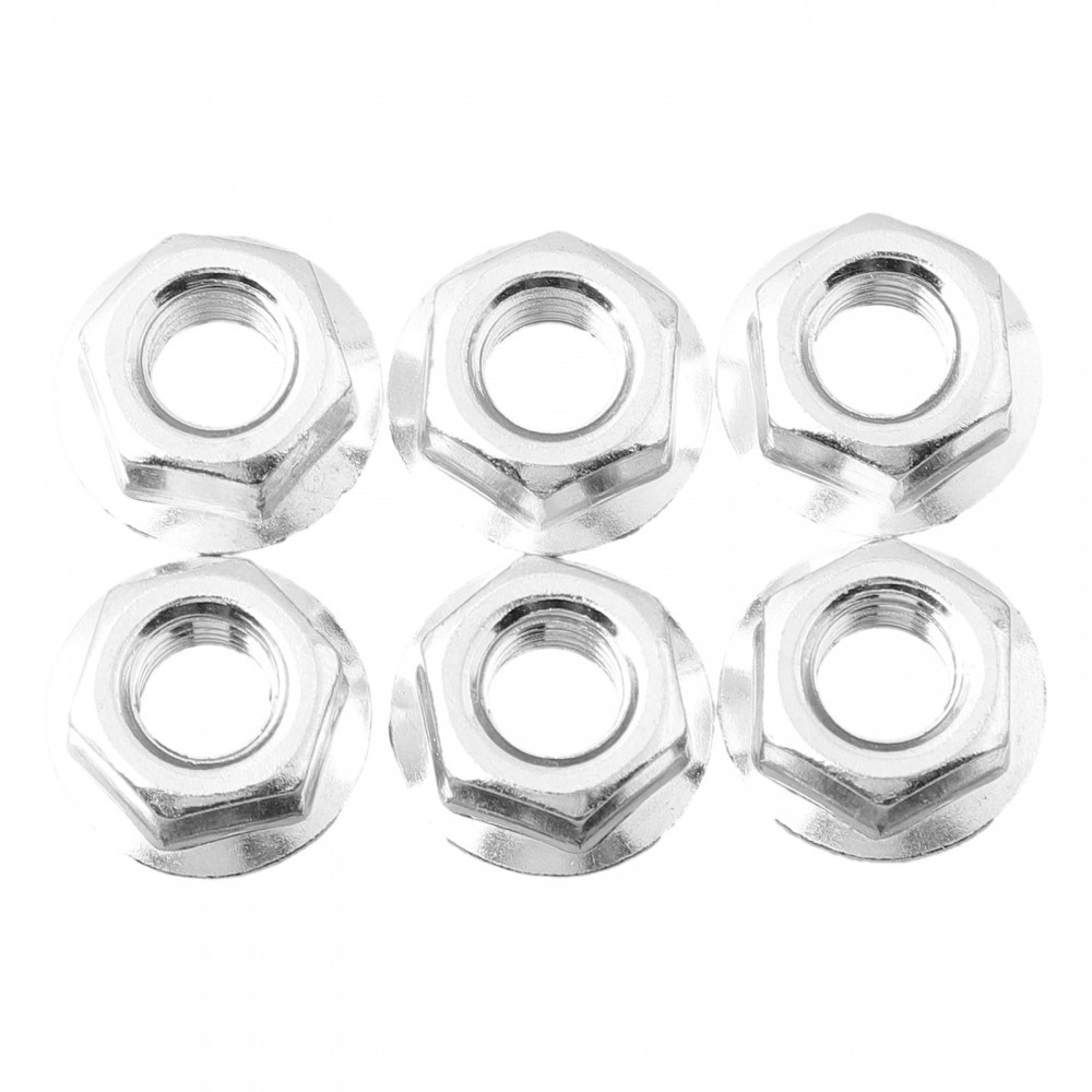 Guide Bar Nuts Anti-corrosion Brand New Easy To Install Rust-resistant ...