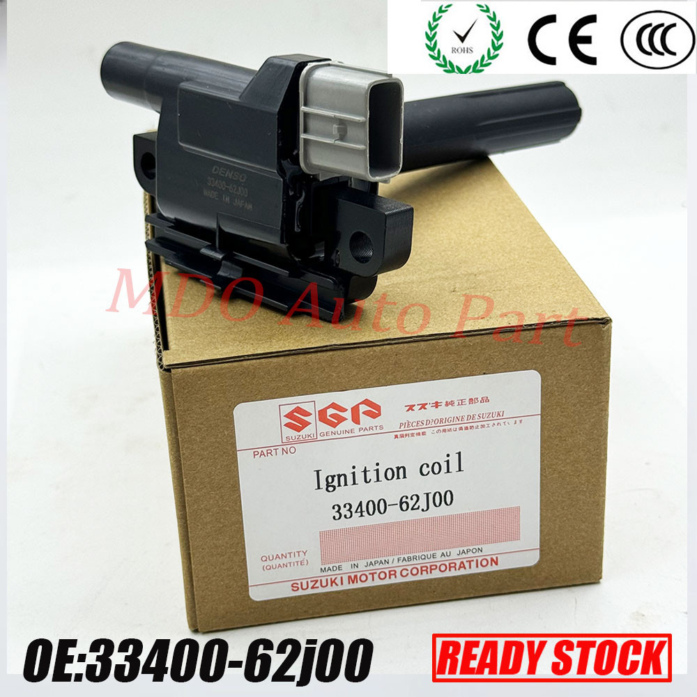 Original Suzuki Ignition Coil for Suzuki CARRY APV Grand Vitara Ignis Liana Swift SX4 Wagon R+ ...